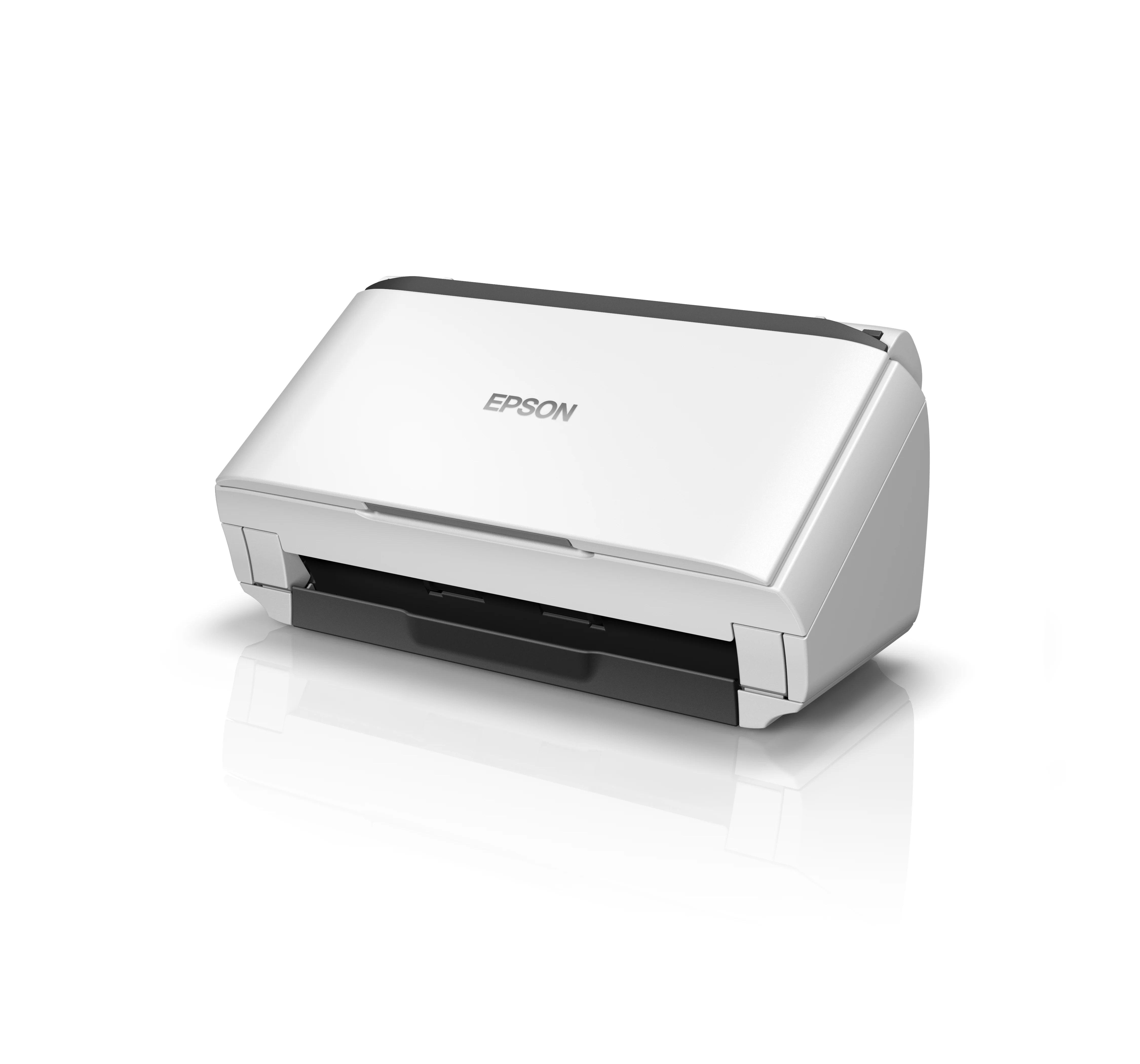 Buy Epson WorkForce DS-410 Sheet-fed Duplex A4 Document scanner 600 x ...